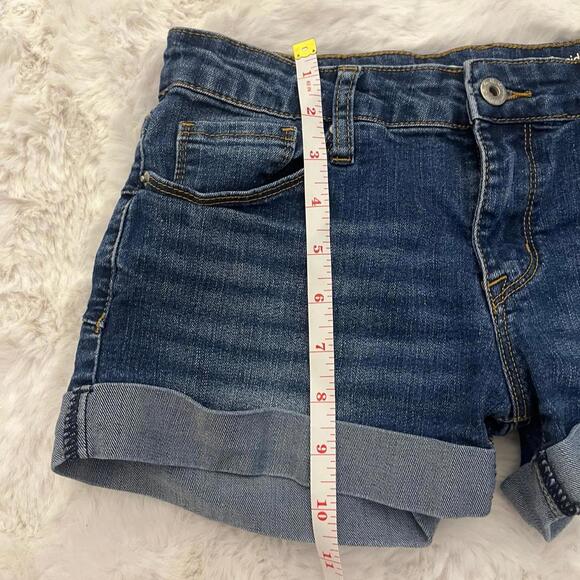 Shorts | Low Rise Denim Shorts Y2k Grunge Alt Emo | Poshmark